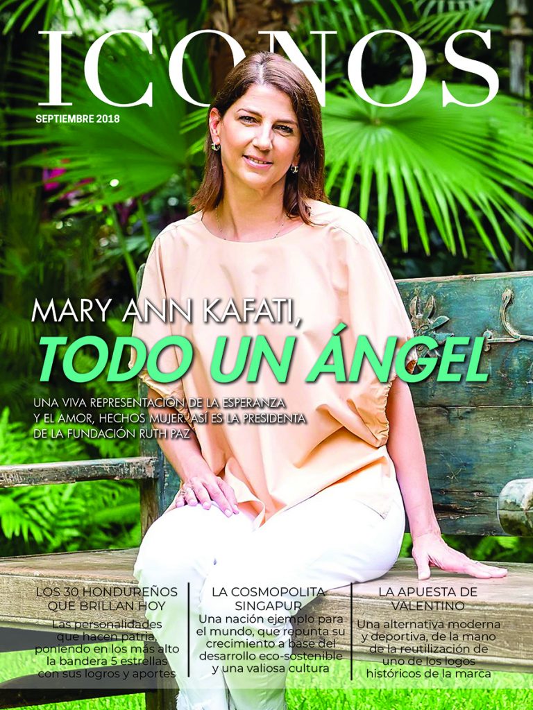 Iconos Mag cumple un año como revista digital en San Pedro Sula
