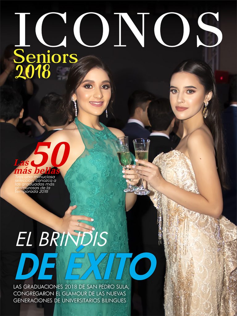 Iconos Mag cumple un año como revista digital en San Pedro Sula