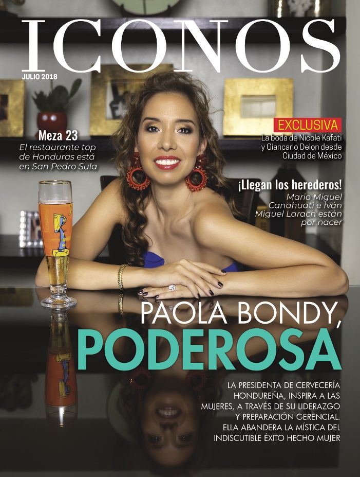 Iconos Mag cumple un año como revista digital en San Pedro Sula