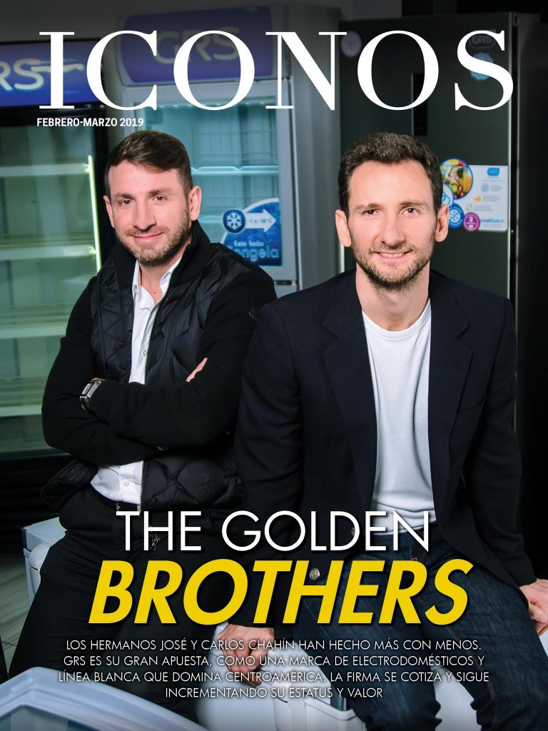 Iconos Mag cumple un año como revista digital en San Pedro Sula