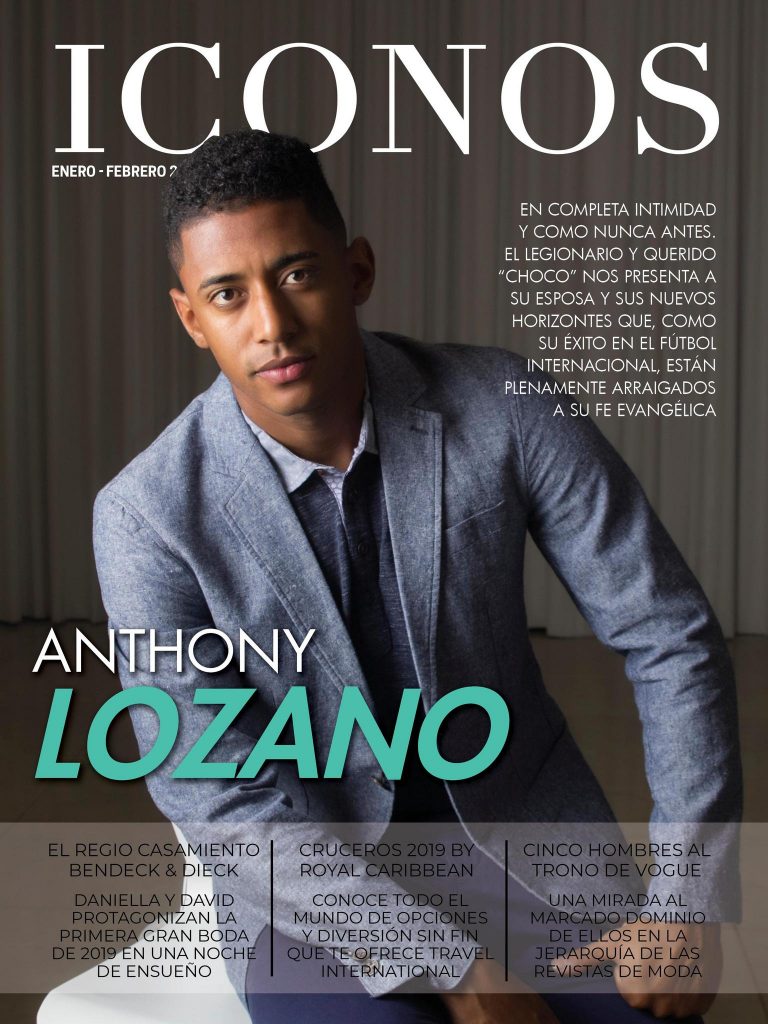 Iconos Mag cumple un año como revista digital en San Pedro Sula