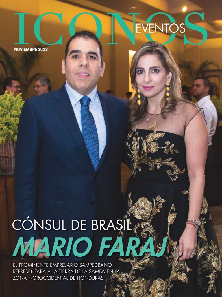 Iconos Mag cumple un año como revista digital en San Pedro Sula