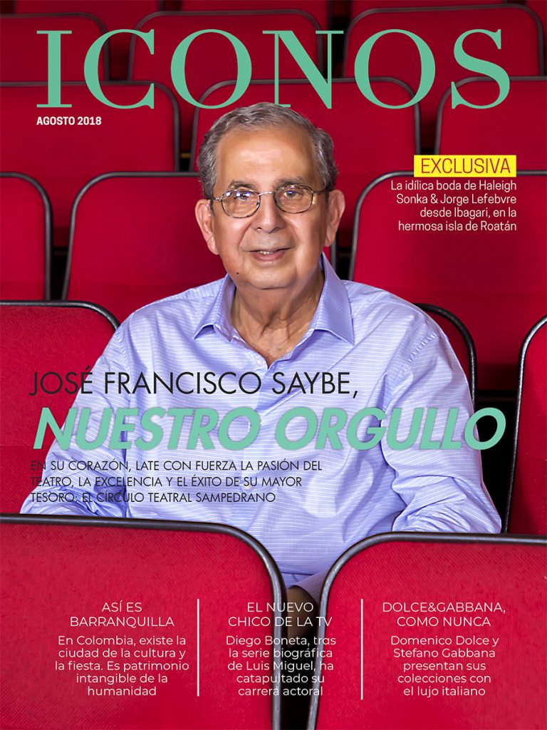 Iconos Mag cumple un año como revista digital en San Pedro Sula
