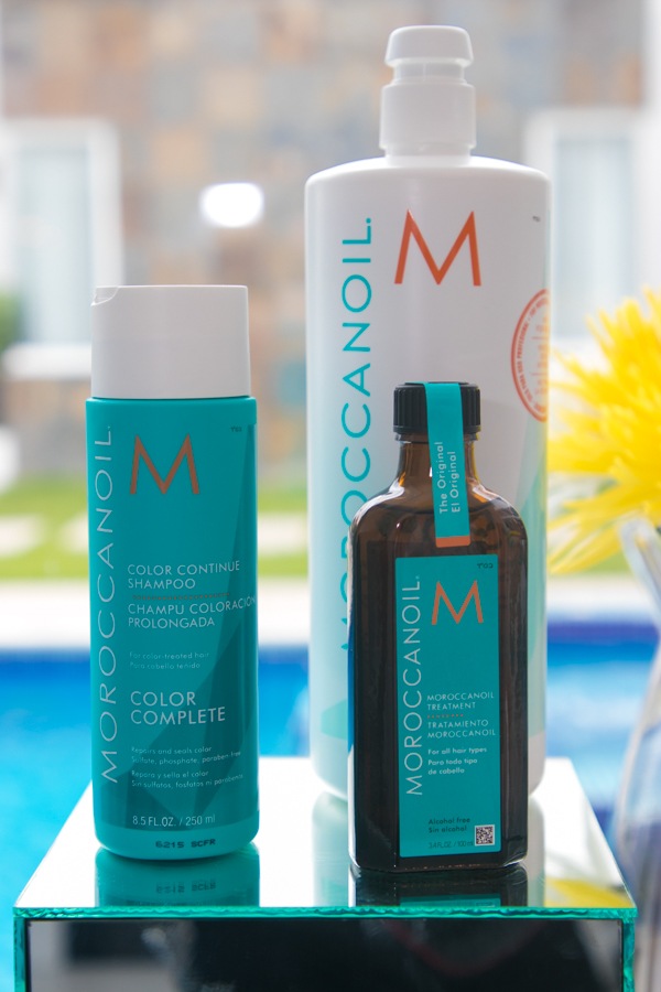 Moroccanoil Color Complete llega a San Pedro Sula, Honduras