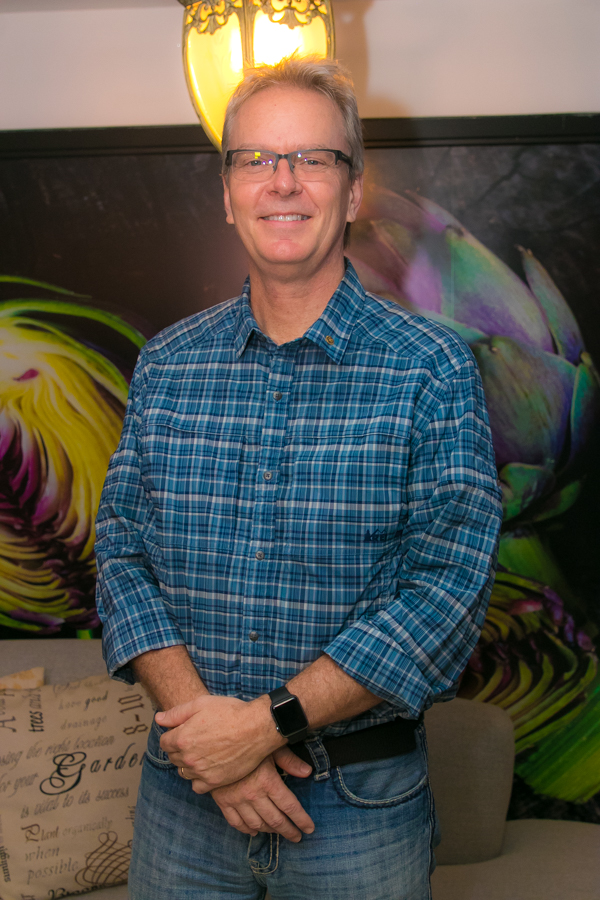 Scott Raines y su concierto acústico en San Pedro Sula, Honduras