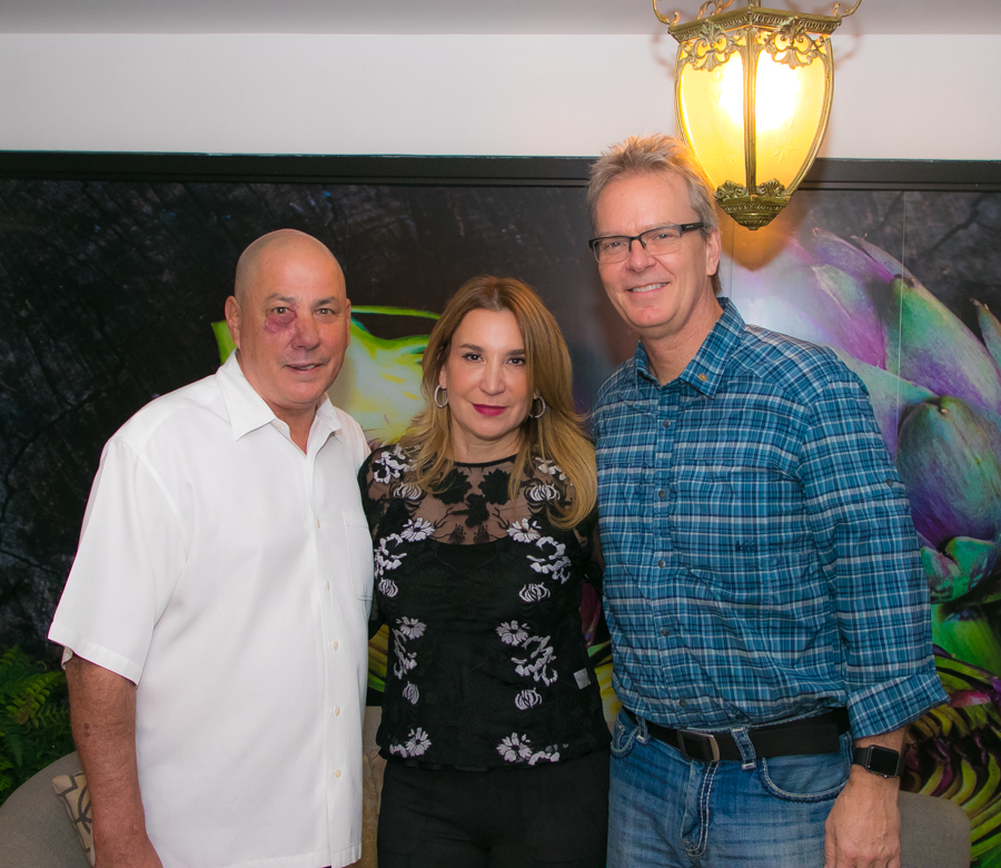 Scott Raines y su concierto acústico en San Pedro Sula, Honduras