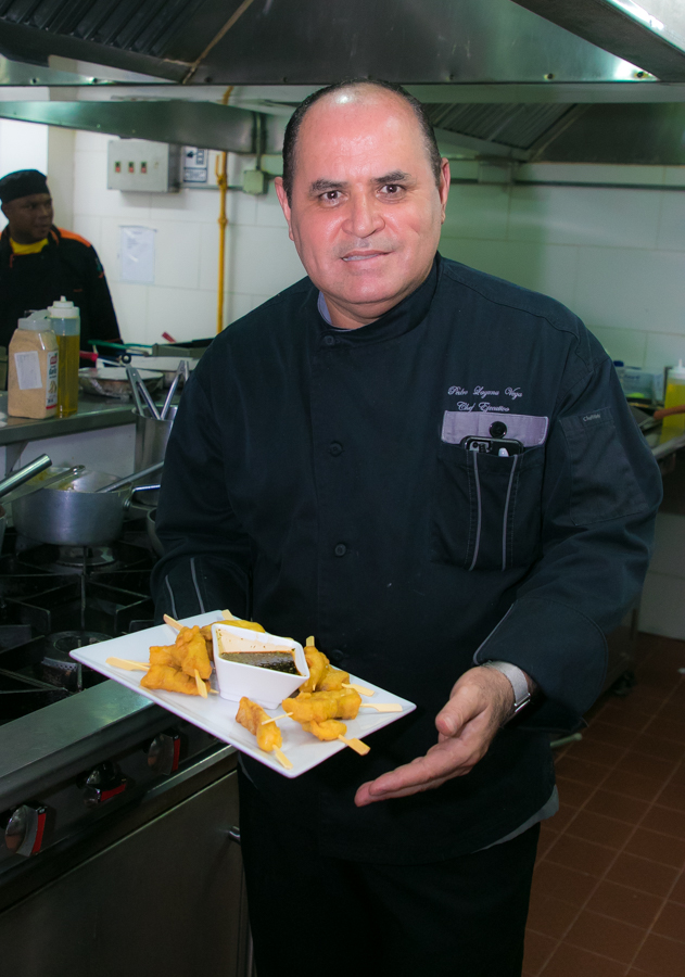 Scott Raines y su concierto acústico en San Pedro Sula, Honduras