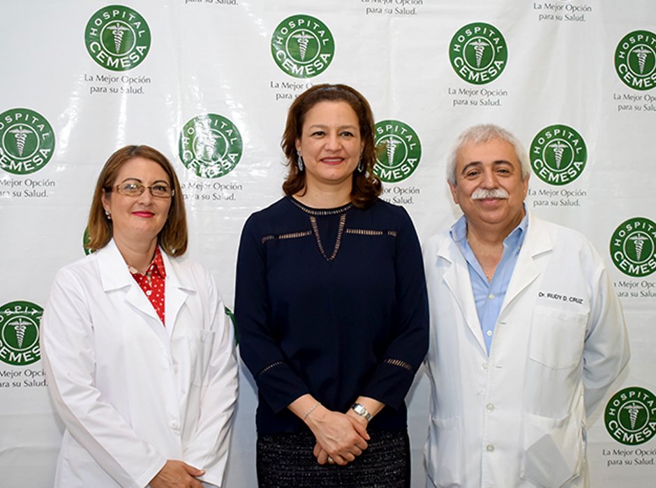 Stand Una Visita al Hospital por Hospital Cemesa en el Museo del Niño