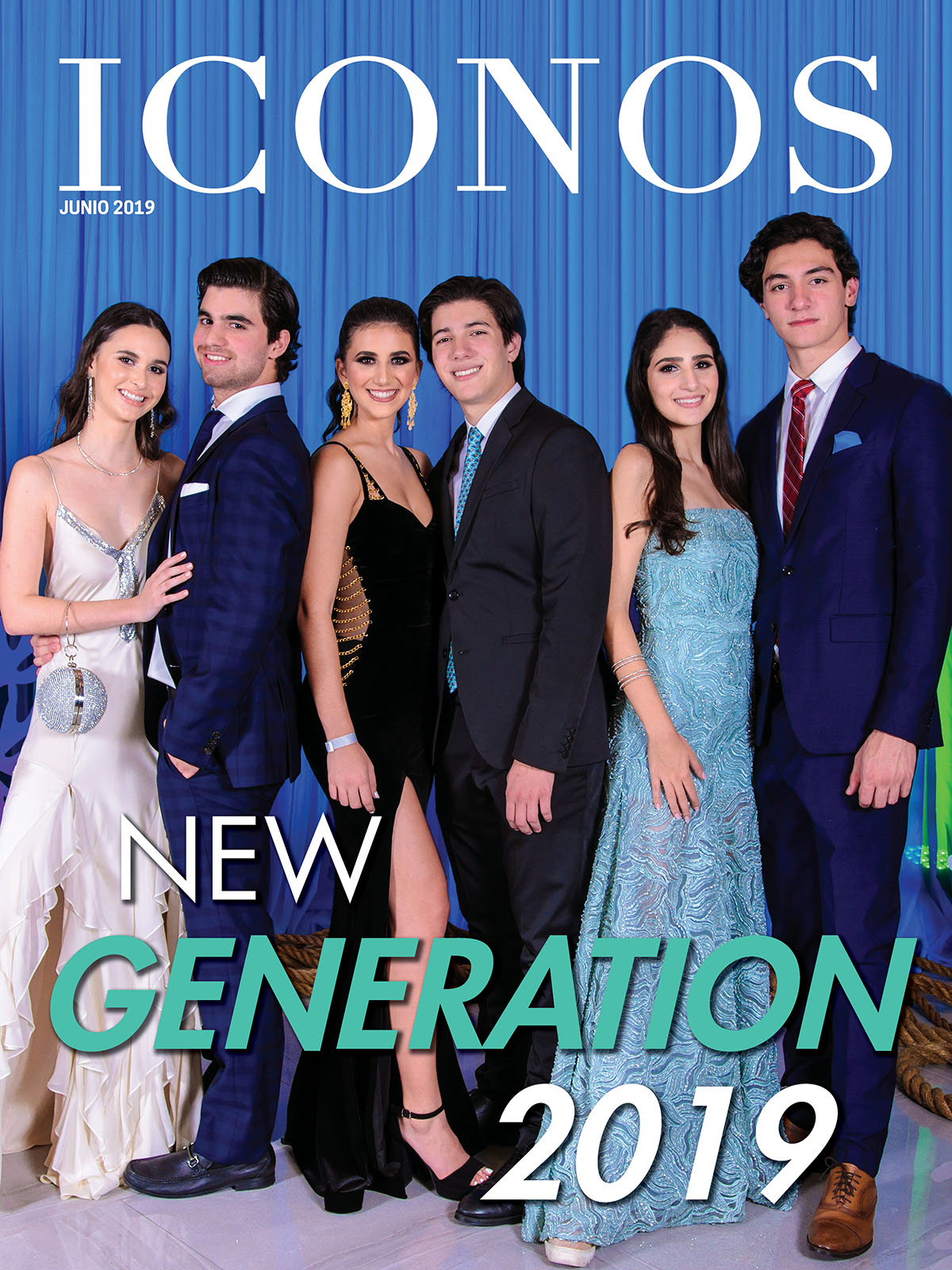 Iconos Junio 2019 - ICONOS MAG - Honduras, San Pedro Sula