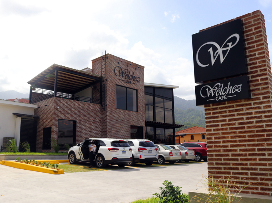 Vive la nueva experiencia de Welchez Café Pedregal en San Pedro Sula