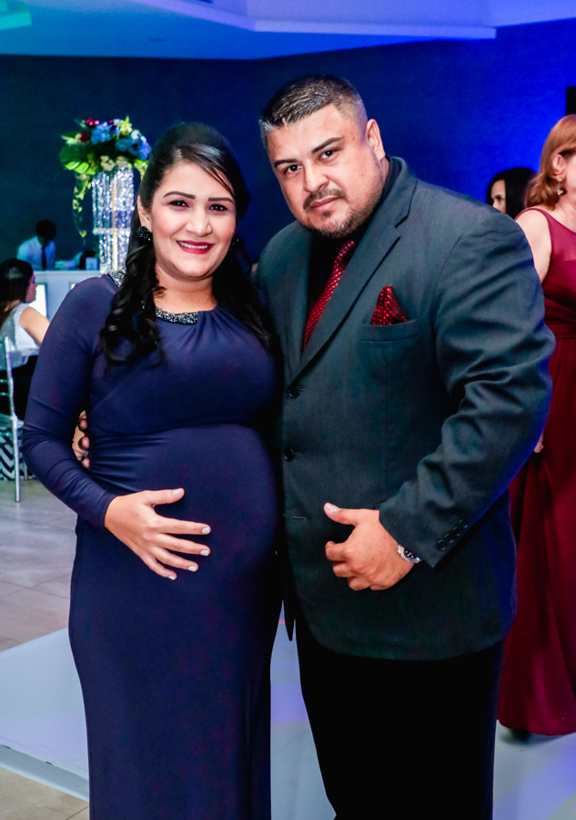 Los 50 años de José Medardo Sabillón en San Pedro Sula, Honduras