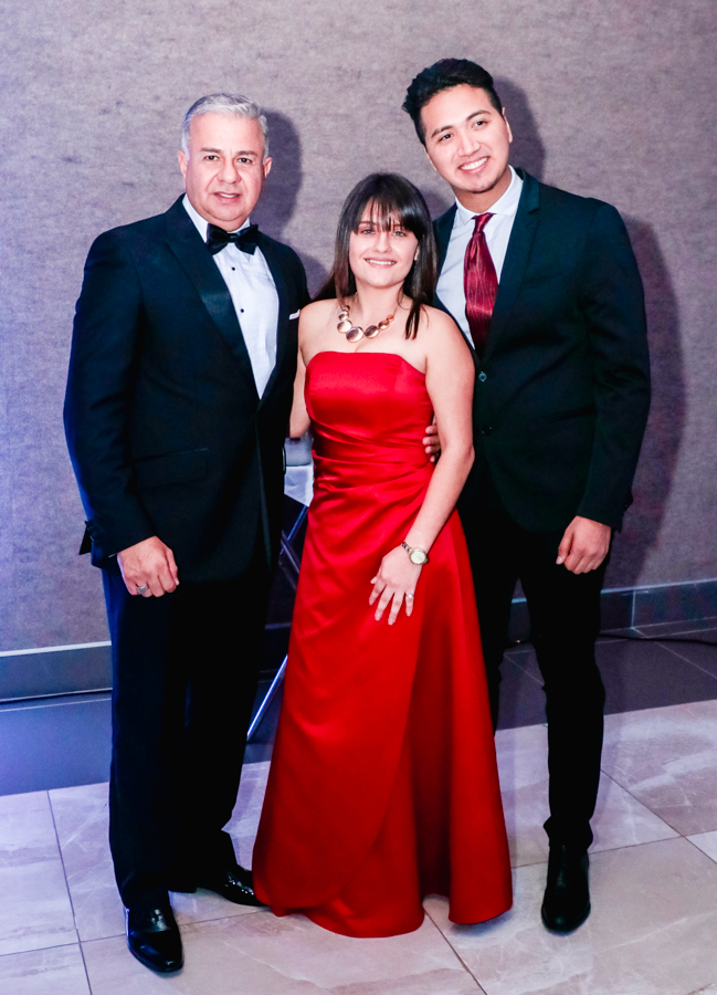 Los 50 años de José Medardo Sabillón en San Pedro Sula, Honduras