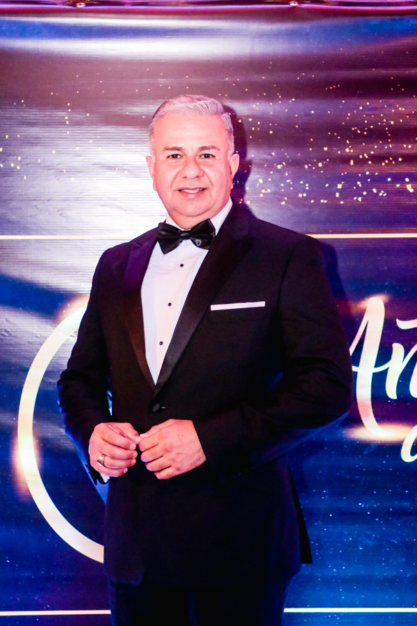 Los 50 años de José Medardo Sabillón en San Pedro Sula, Honduras