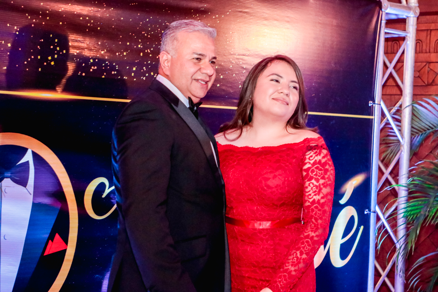 Los 50 años de José Medardo Sabillón en San Pedro Sula, Honduras