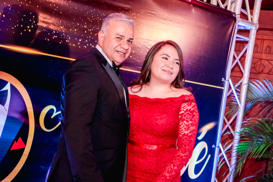 Los 50 años de José Medardo Sabillón en San Pedro Sula, Honduras