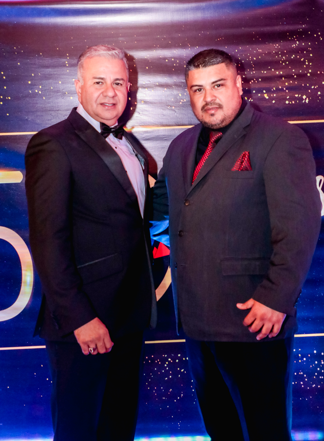 Los 50 años de José Medardo Sabillón en San Pedro Sula, Honduras