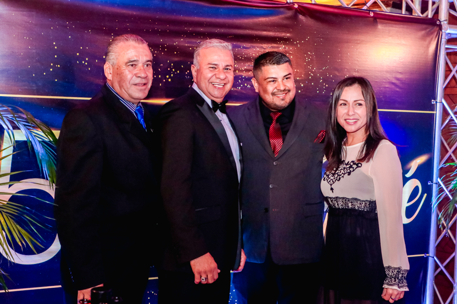 Los 50 años de José Medardo Sabillón en San Pedro Sula, Honduras