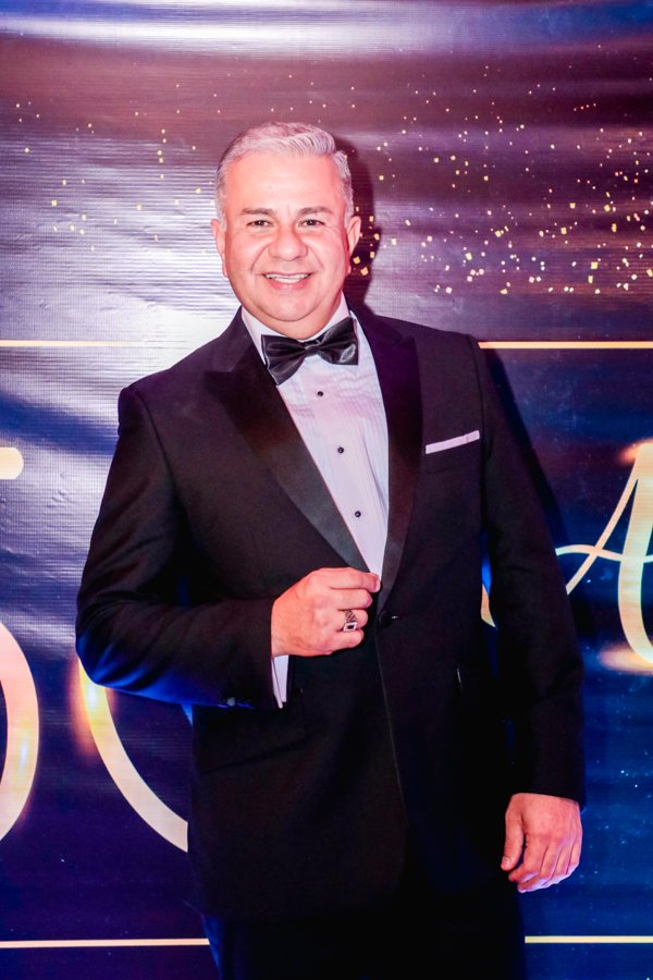 Los 50 años de José Medardo Sabillón en San Pedro Sula, Honduras