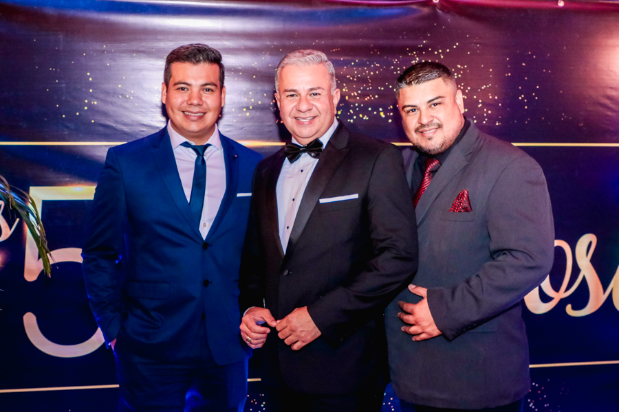 Los 50 años de José Medardo Sabillón en San Pedro Sula, Honduras