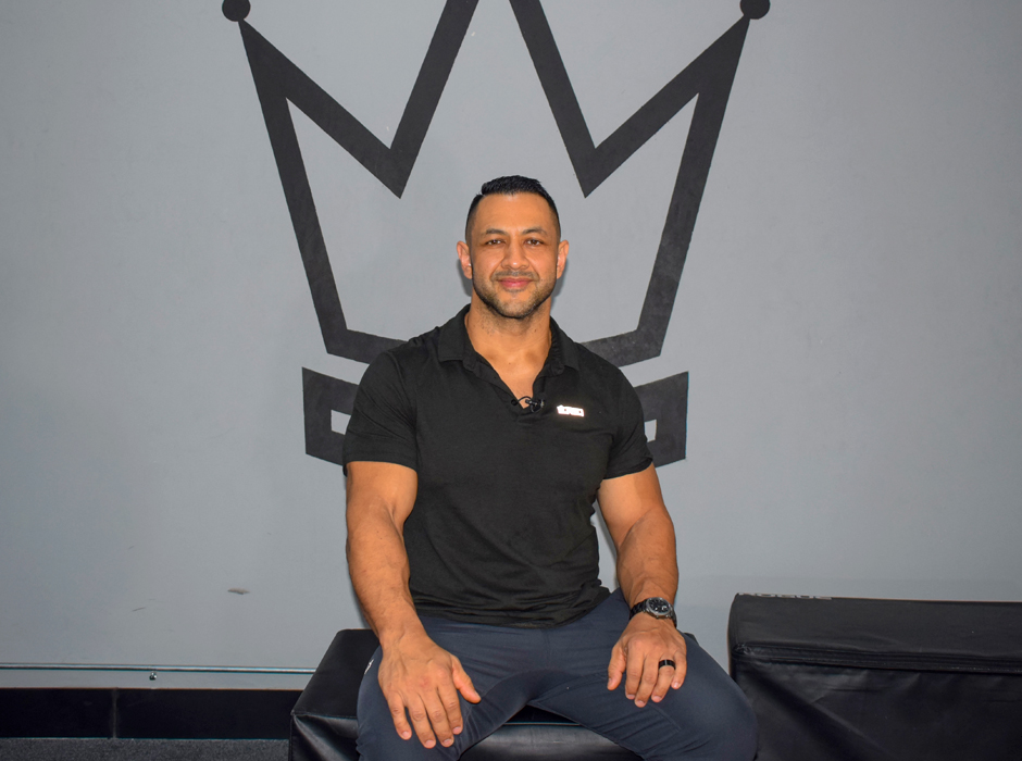 Joel Bran: una historia de amor con Honduras y su gente