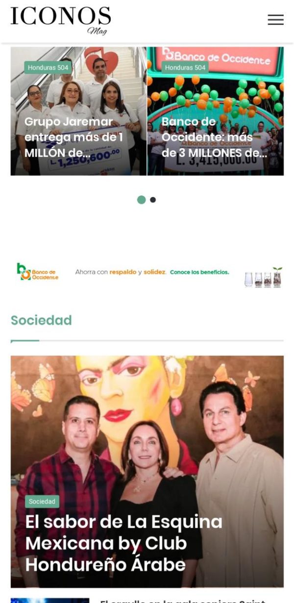 Pasos para crear un acceso directo a Iconos Mag Honduras