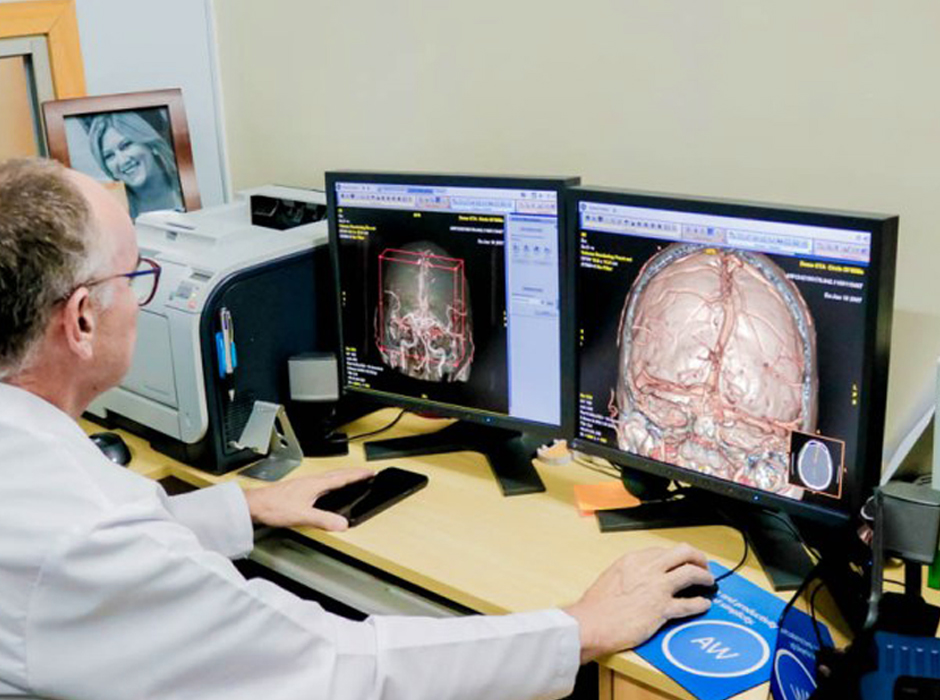TAC cerebral: conoce el porqué de ese dolor de cabeza