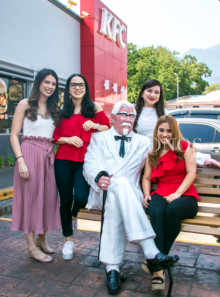 Ya está aquí el Coronel Supreme by KFC / San Pedro Sula, Honduras