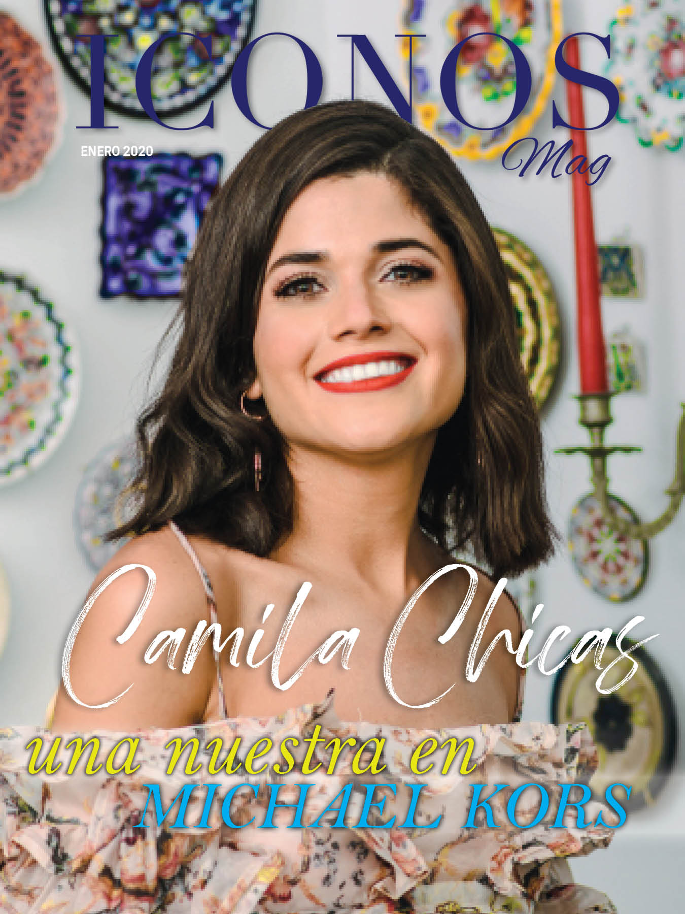 Edición Enero 2020 - ICONOS MAG - Honduras, San Pedro Sula