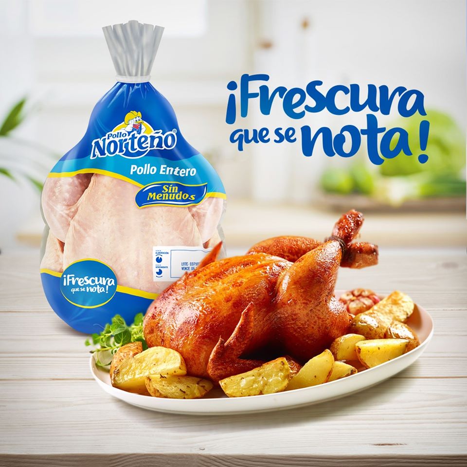 Pollo Norteño by Cargill Honduras se apodera del Día del Pollo Chuco