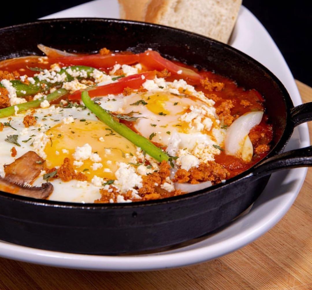 El menú de Welchez Café: disfrútalo en desayuno, almuerzo o cena