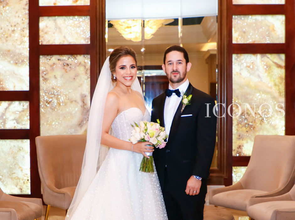 VÍDEO: Momentos en la fiesta nupcial de Sandra Torres y Lisandro Mejía