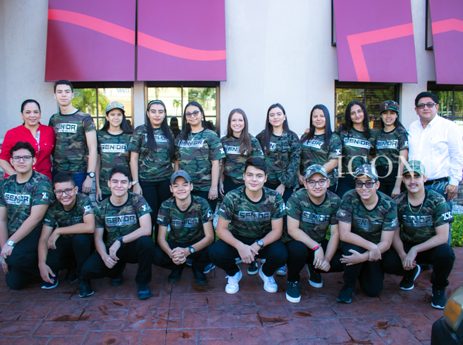 VÍDEO: Senior's Entrance 2020 Sun Valley School en San Pedro Sula