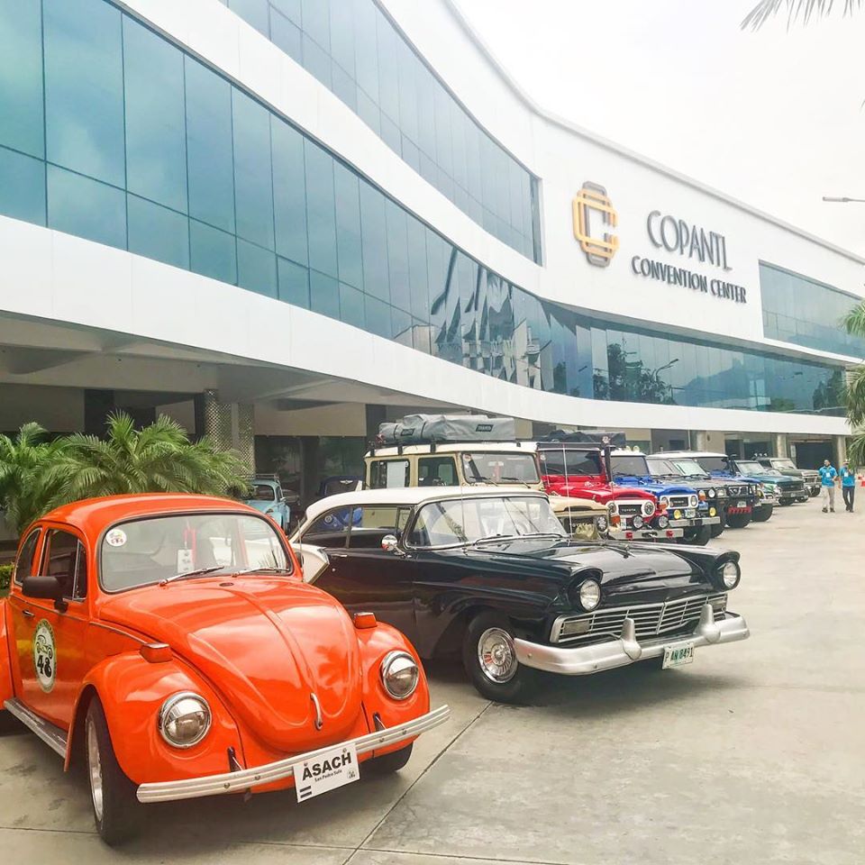 Copantl Hotel & Convention Center: todo lo que debes saber del complejo