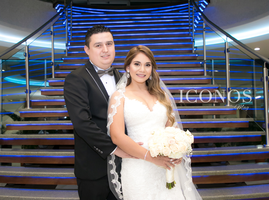 EN VÍDEO: La boda de Andrea Moncada & Marlon Rajo