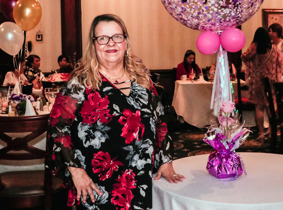 VÍDEO: Estelina Madrid, la reina de las comidas del Mercado Guamilito