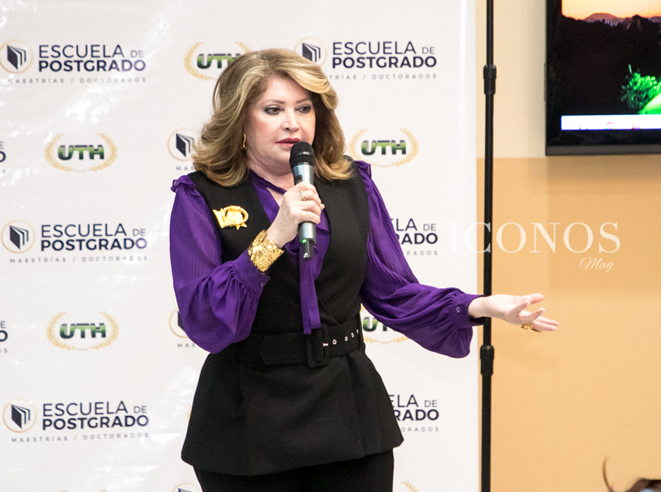 VÍDEO: Maritza Lara y sus vivencias de emprendimiento en Grupo Macdel