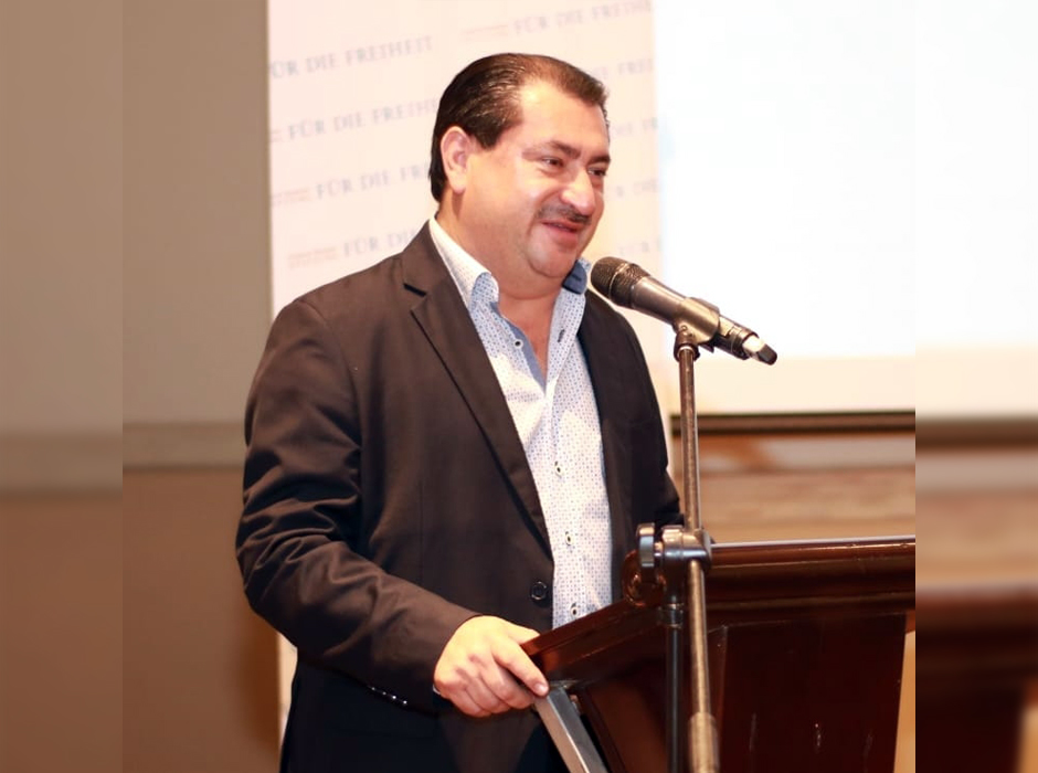 VÍDEO: Puerto Cortés y su lucha contra la Covid-19, con Alc. Allan Ramos