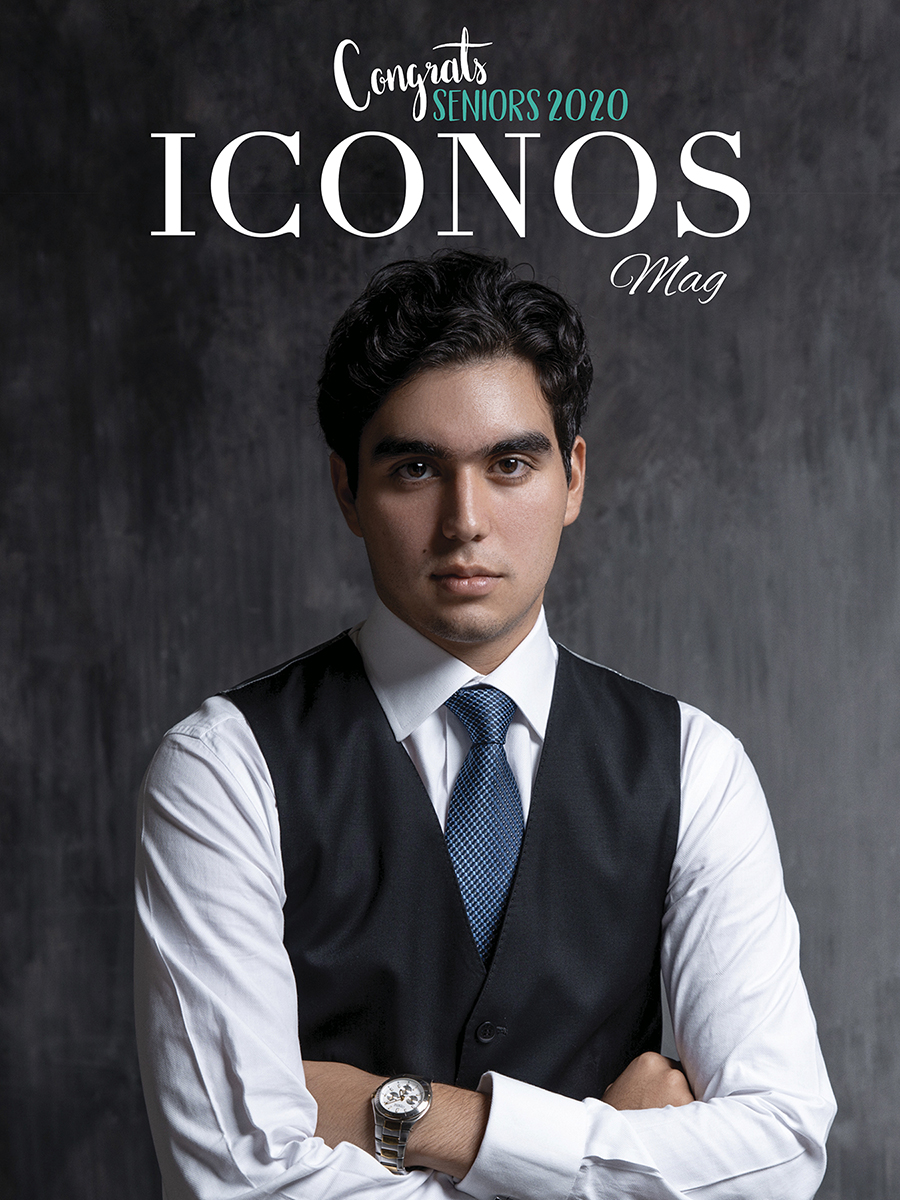 Edición Digital Iconos Mag Mayo 2020: Especial Seniors