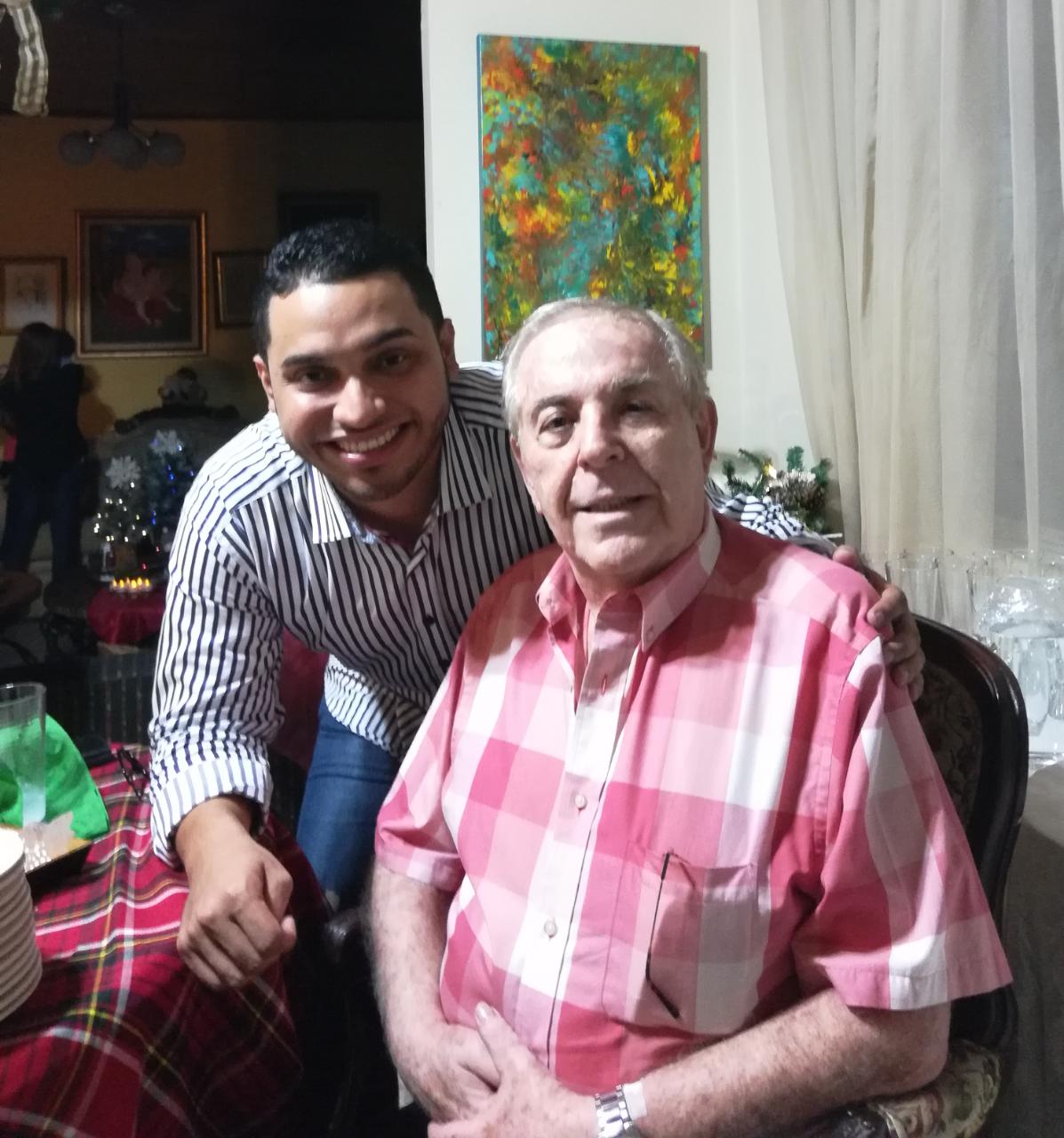 León Fiszman Glynsman: fallece heredero de antañón almacén El Récord