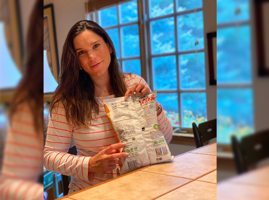 VÍDEO: Información nutricional en envases de alimentos, con la Dra. Paola Portillo