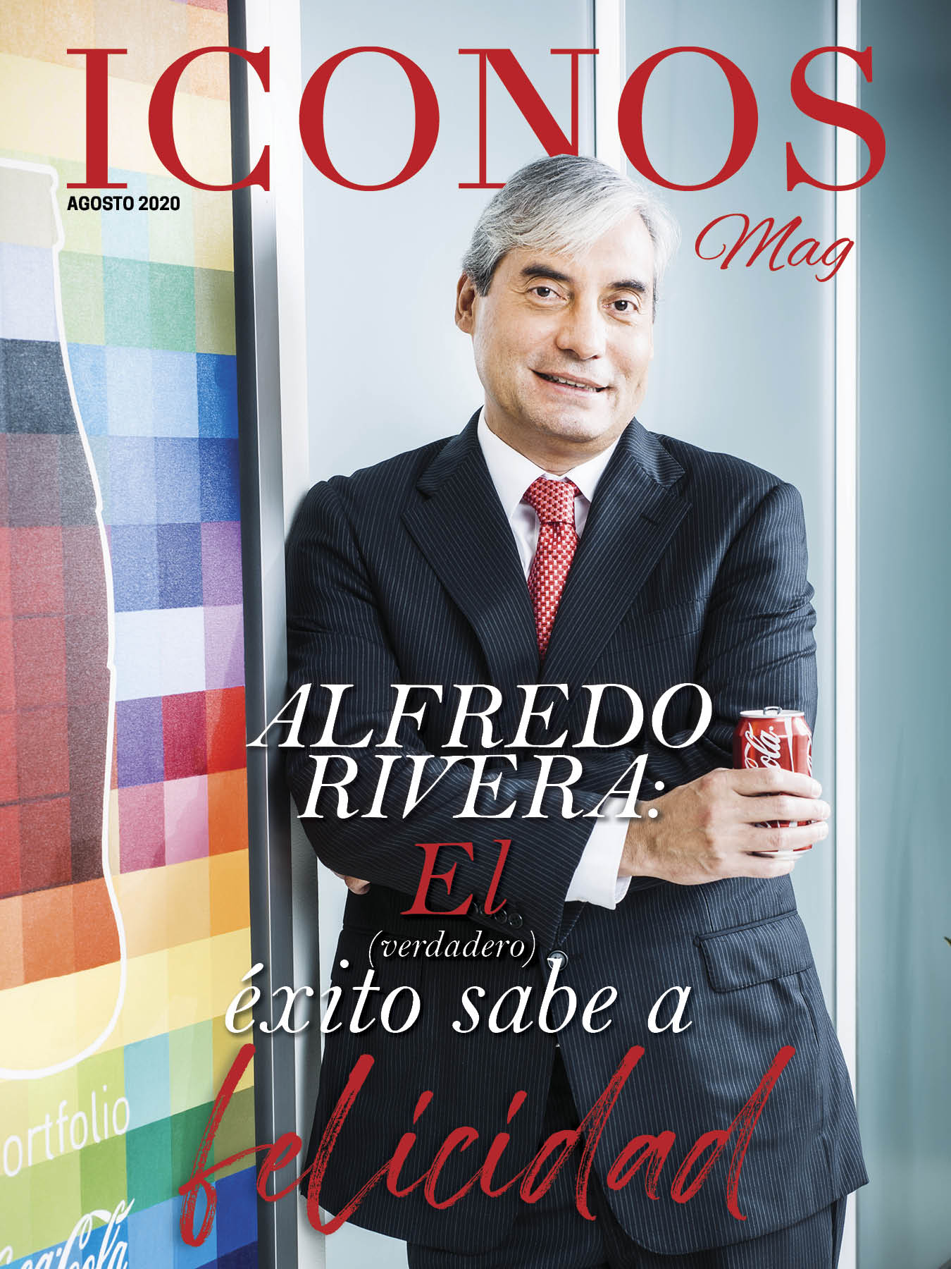 Edición Agosto 2020 - ICONOS MAG - Honduras, San Pedro Sula