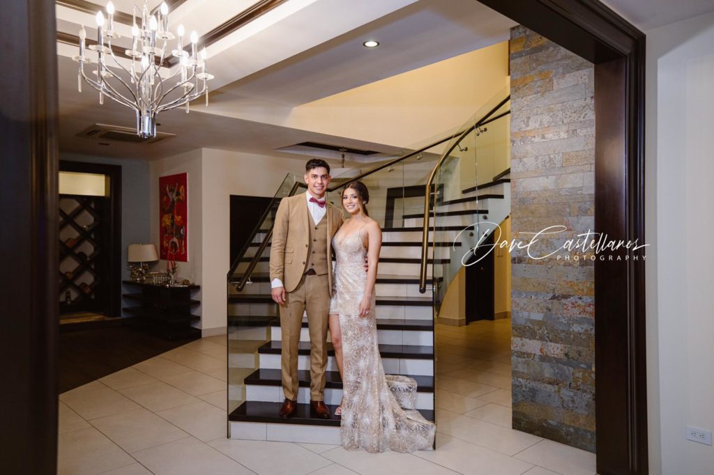 EXCLUSIVA: Mauricio Dubón y Nancy Herrera se casan por lo civil