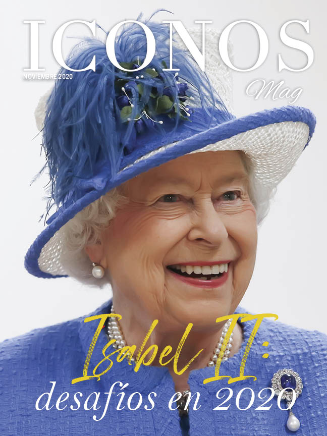 Edición Digital ICONOS Mag Noviembre 2020 - Léela gratis