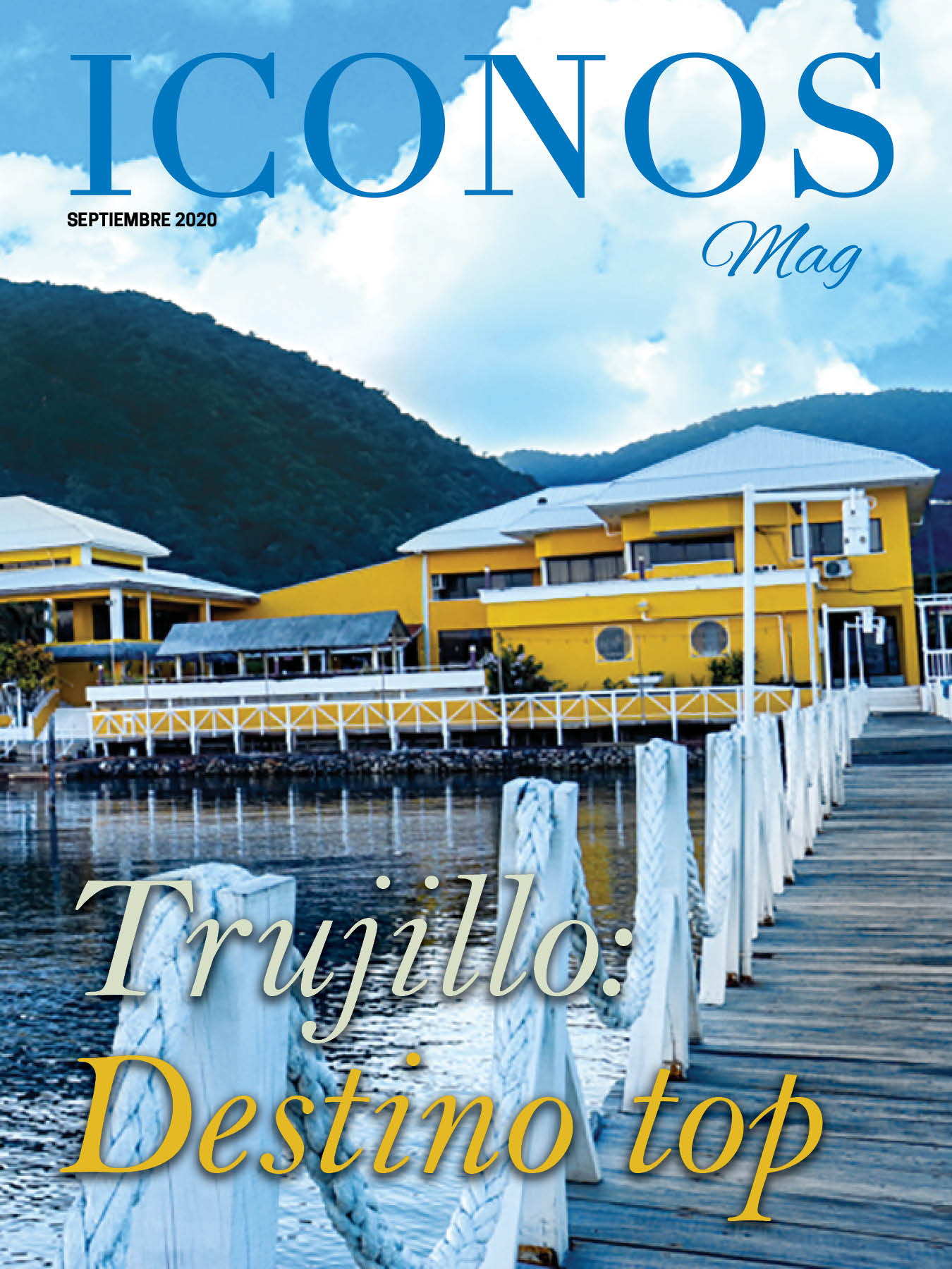 Edición Digital ICONOS Mag Septiembre 2020