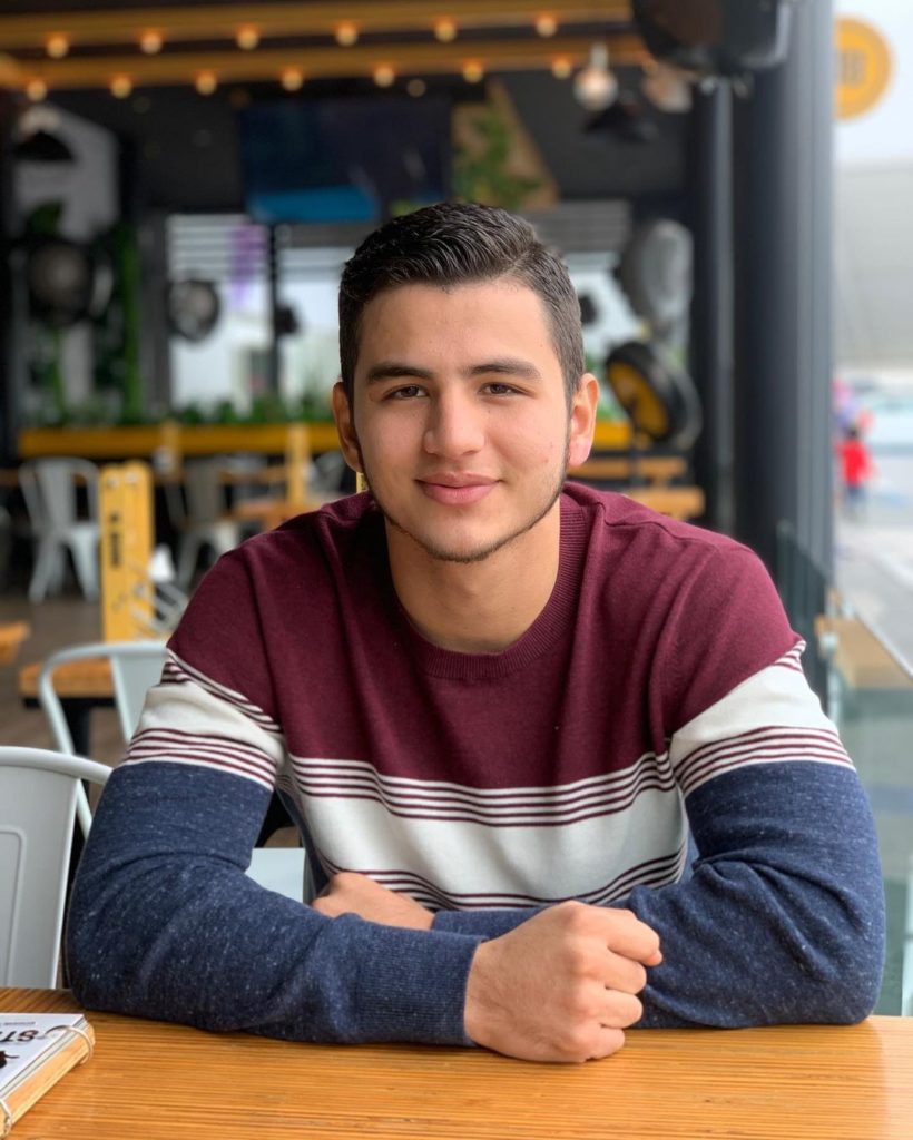 El joven boxeador Brandon Chávez debuta en Nicaragua: hacia su sueño