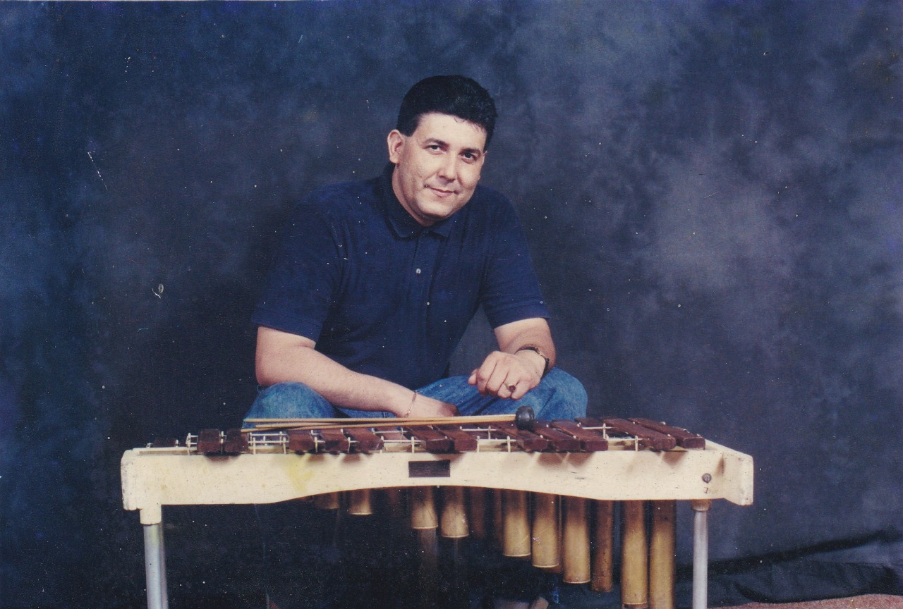 Martín Mejía: la vida del rey de la Marimba Usula Internacional