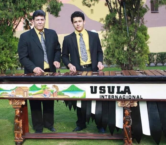 Martín Mejía: la vida del rey de la Marimba Usula Internacional