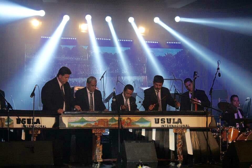 Martín Mejía: la vida del rey de la Marimba Usula Internacional