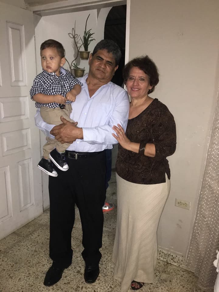 Adiós a Carlos René Cerrato, comandante de la Cruz Roja en SPS