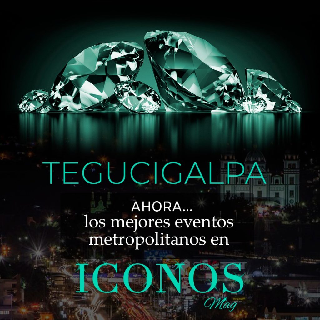ICONOS Mag en Tegucigalpa: la revista abre operaciones en la capital